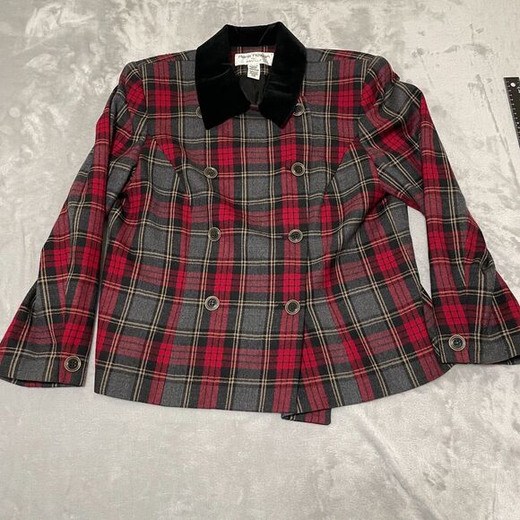 Rena Rowan | Jackets & Coats | Rena Rowan Saville Jacket Womens Large ...